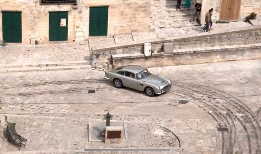 Matera: James Bond 007 Guided Tour - What to Expect on the Tour