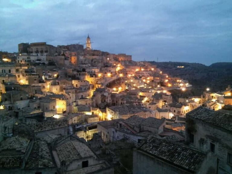 Matera: Sasso Caveoso e Chiese rupestri - Who Should Take This Tour?