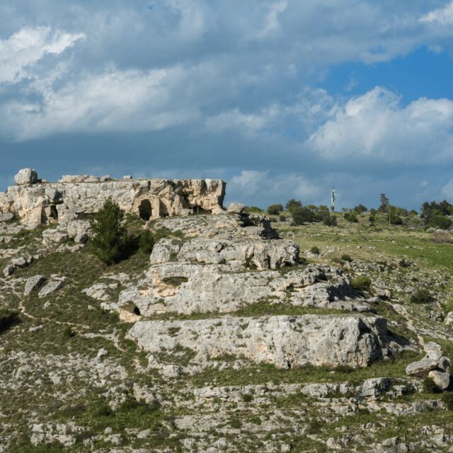 Matera: Tour of the Tibetan Bridge - The Guide and Group Experience