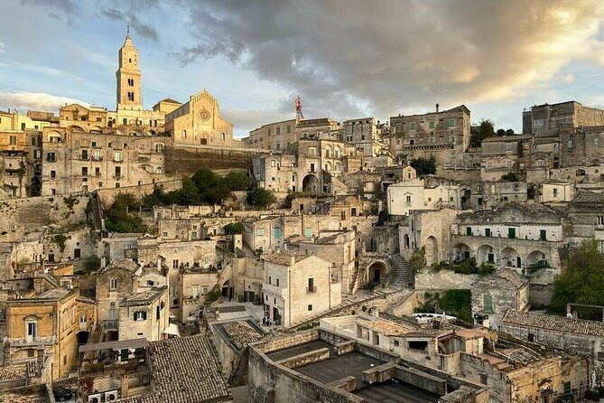 Matera walking tour in English with Gaetano - Detailed Breakdown of the Itinerary