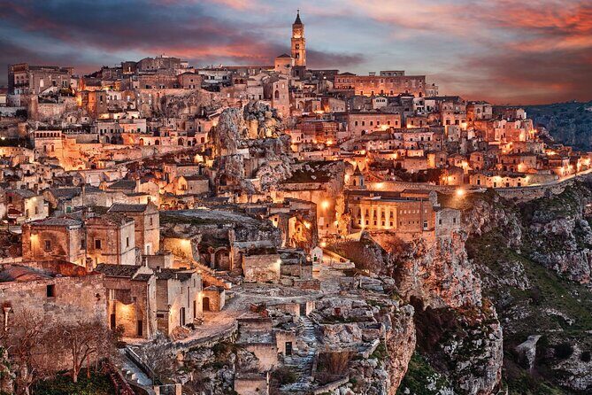 Matera Walking Tour with Audio and Written Guide by a Local - What It Means for You: Practical Details
