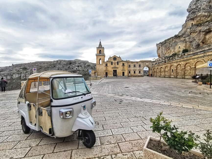 Matera: Walking tour with entries in Cave House and Church - An In-Depth Look: What to Expect from the Tour