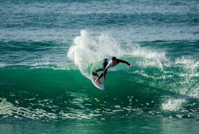 Matosinhos: Best surf Lesson with all equipment - The Itinerary Breakdown: What to Expect