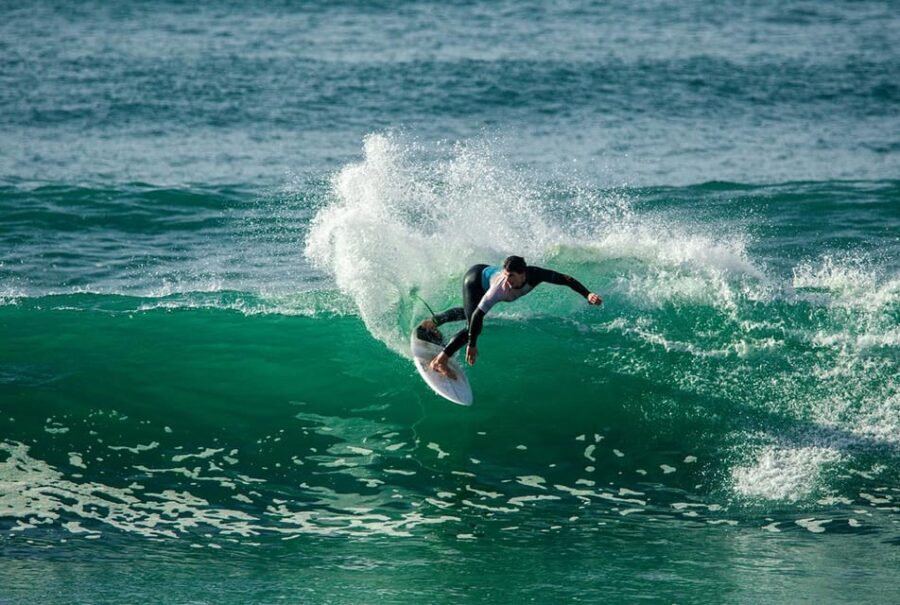 Matosinhos: Best surf Lesson with all equipment - The Itinerary Breakdown: What to Expect