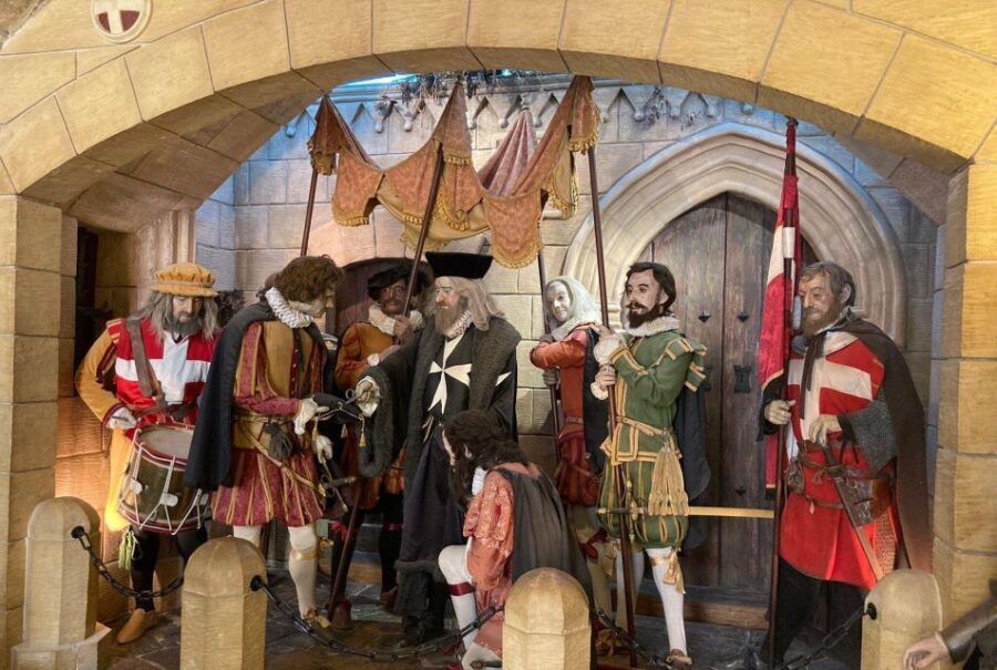 Mdina: The Knights of Malta Museum Entry Ticket - The Experience: Details and Practicalities