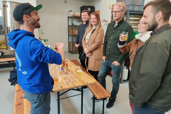 Meadery 1-Hour Tasting in Hella - The Scenic Ending: Riverside Relaxation