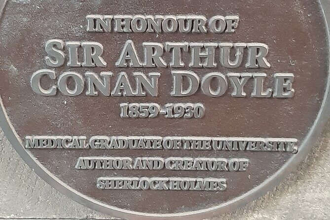 Medical and Surgical History of Edinburgh - Private Walking Tour - A Walk Through Edinburgh’s Oldest Streets and Historic Hospitals