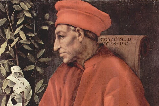 Medici family -Guided city walking Tour - The Guides: Knowledge and Personality Matter