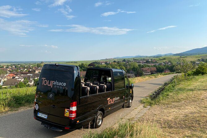 Medieval Alsace and Wine Tasting from Colmar - Exploring the Itinerary in Detail