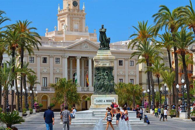 Medieval Cadiz Guided Walking Tour - Exploring Roman and Hidden Gems