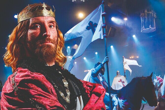 Medieval Castle with dinner from Puerto de la Cruz in TenerifeSur - Why Choose This Tour?