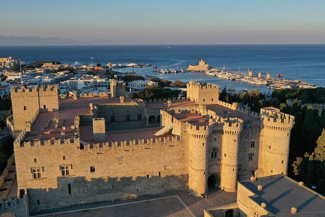 Medieval City & Lindos : Small Group Tour for Cruise Travelers - Price and Value: Is It Worth It?