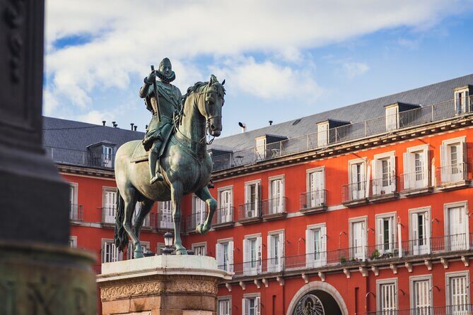 Medieval Madrid: Discover Legends & History - Stop 1: Plaza Mayor — The Pulse of Madrid’s Past