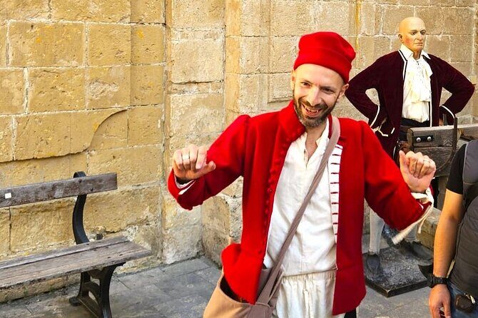 Medieval Mayhem in Mdina  Power, Blood, Betrayal Walking Tour - What Really Sets This Tour Apart