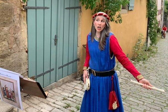 Medieval Musical Tour of Rothenburg ob der Tauber - Who Will Love This Tour?