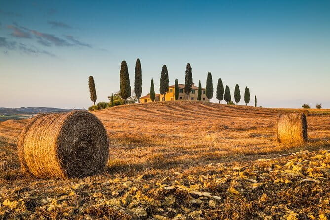 Medieval Tour in Monteriggioni and Val d'Orcia from Florence - Practical Details for Travelers