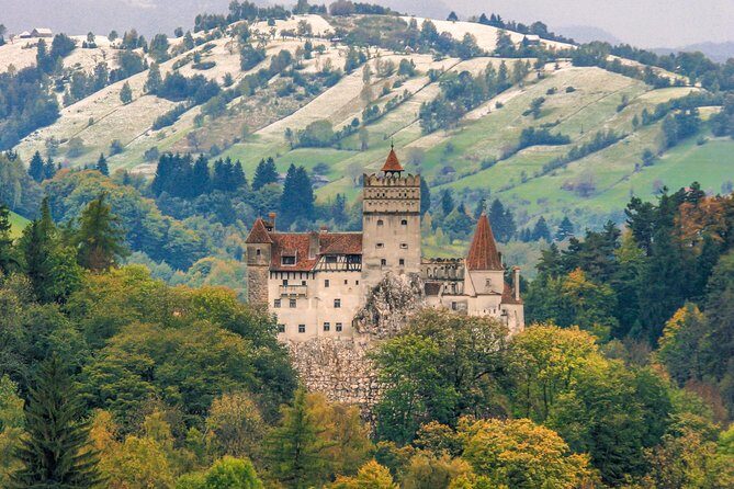 Medieval Transylvania: Shared 3-Day Tour from Bucharest - Transportation, Group Size, and Logistics