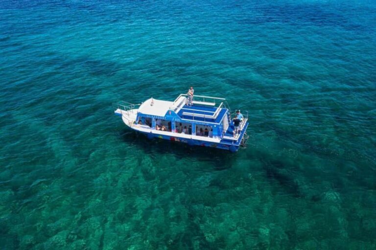 Medulin: Glass Boat Tour Experience to Kamenjak - Authentic Experiences from Travelers