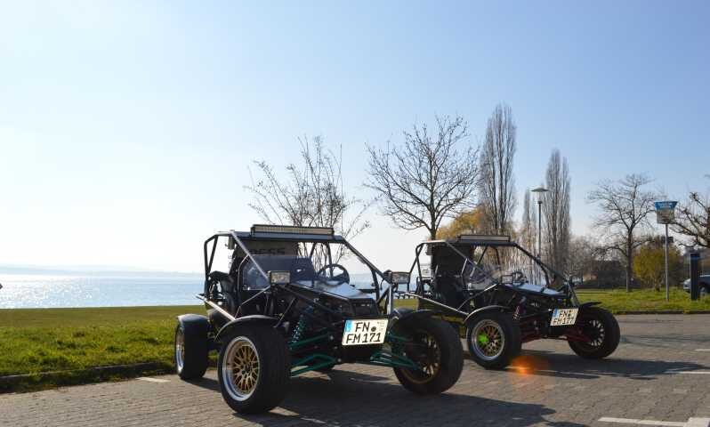 Meersburg: Buggy Rental at Lake Constance - The Starting Point and Arrival