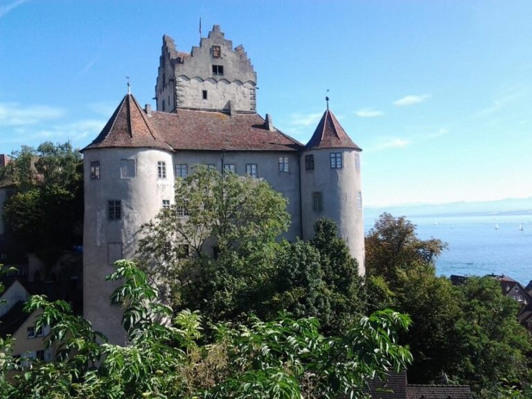 Meersburg: Public city tour with wine tasting - What Do Guests Say?