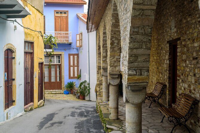 Meet the Locals of Lefkara and Machairas Mountains - Practical Tips and Considerations