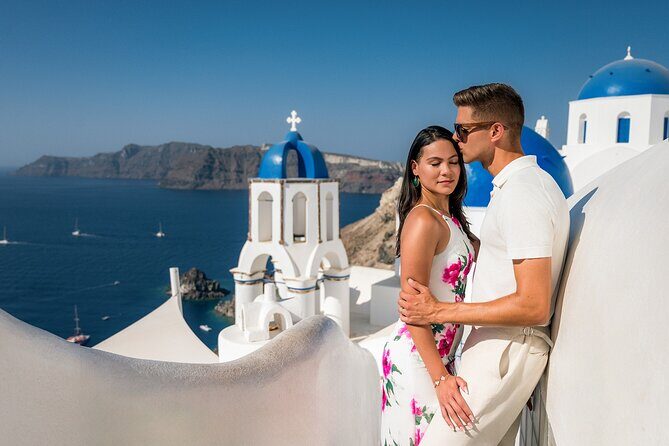 Memories of Santorini - Photoshoot in Oia - Final Thoughts