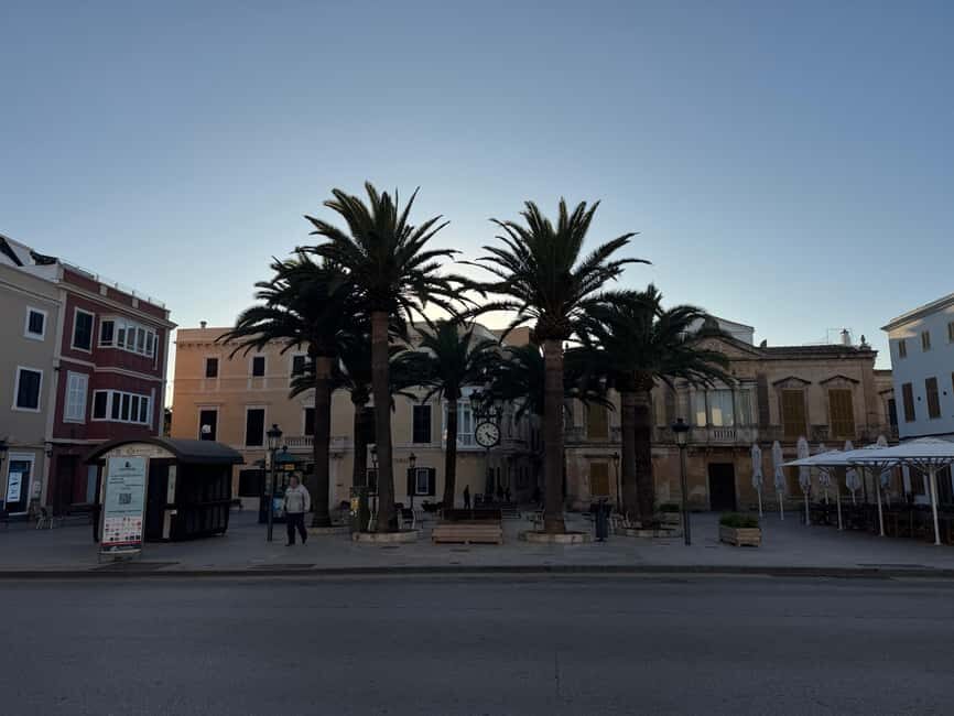 Menorca: Ciutadella Guided Walking Tour - A Deep Dive into the Itinerary and Highlights