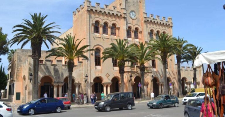 Menorca: Full-Day Island Tour with Guide - What to Expect from the Menorca Full-Day Tour