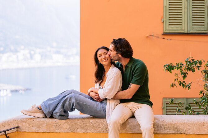 Menton Photo shoot with a Local Award Winning Photographer - In-Depth Breakdown of the Experience