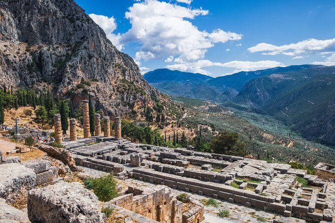 Mercedes Private Tour to Delphi and Arachova - Practical Details: What You Need to Know