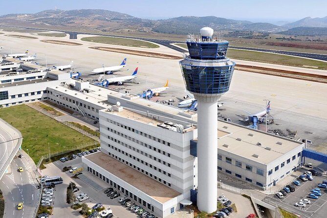 Mercedes Private transfer from Athens to International Airport - Why It’s a Good Deal