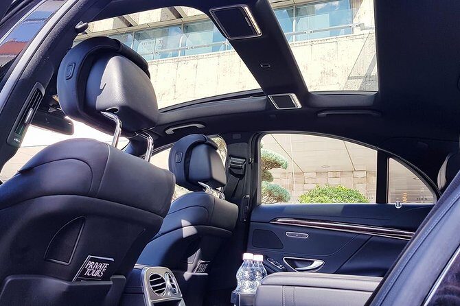 Mercedes S Class/BMW7 Private Budapest Half Day Tour - The Transport: Comfort and Convenience