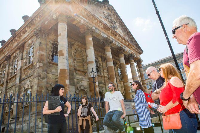 Merchant City Music Walking Tour of Glasgow - Practical Details & Tips