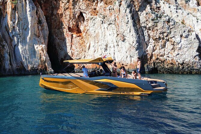 Mesmerable Blue Lagoon & Island Hopping - Private Adriatic Escape - Practical Aspects: What to Expect