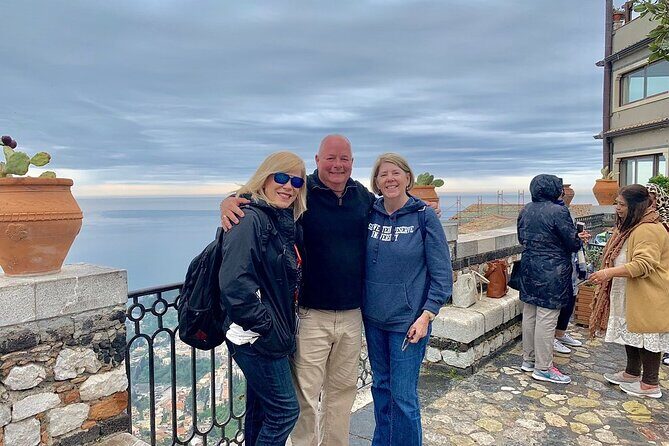 Messina and Taormina City Tour from Messina - Private tour - Detailed Breakdown of the Itinerary