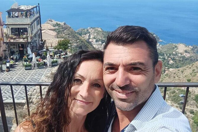 Messina Private Excursion Savoca Taormina and Castelmola - The Heart of the Tour: Taormina