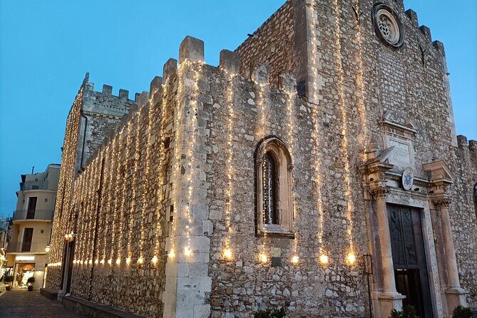 Messina Private Tour of Taormina City and Isola Bella (beach) - Transportation and Timing