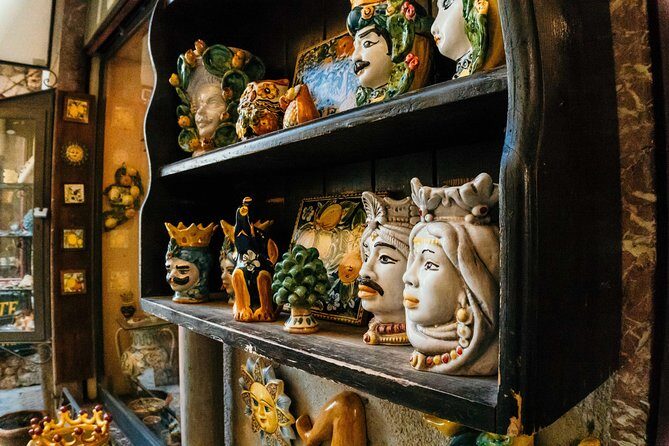 Messina Taormina: cultural heritage experience - Transport & Guides: Why They Matter