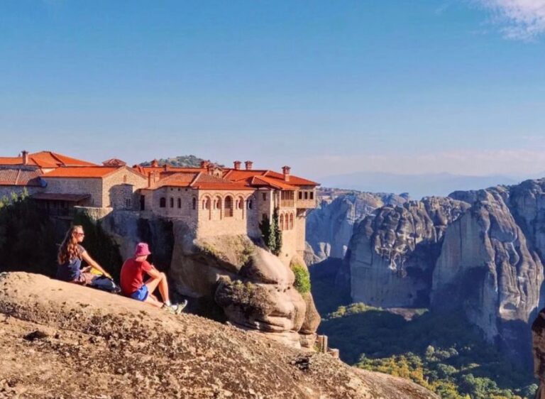 Meteora: 2-Days Train Tour from Thessaloniki - Local Agency - A Closer Look at the Itinerary and Travel Experience