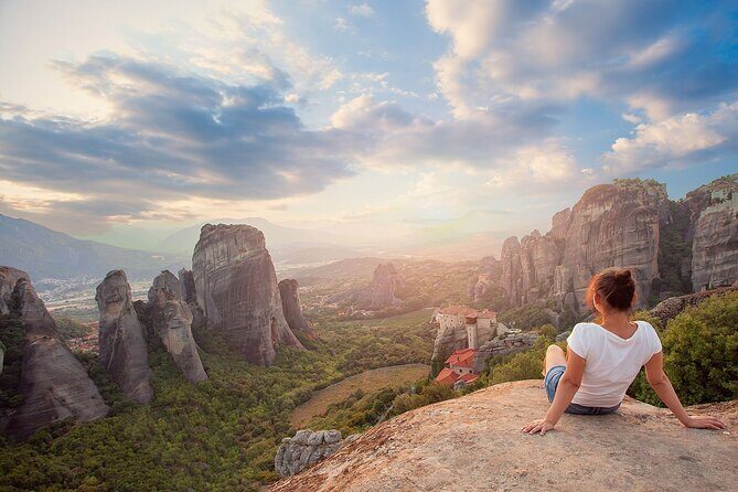 Meteora & Delphi 3 Days Semi Private Tour - Day 2: More Meteora Monasteries and Hidden Gems