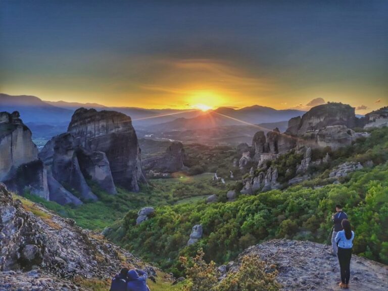 Meteora Evening Tour with Breathtaking Sunset View - Who Will Love This Tour?