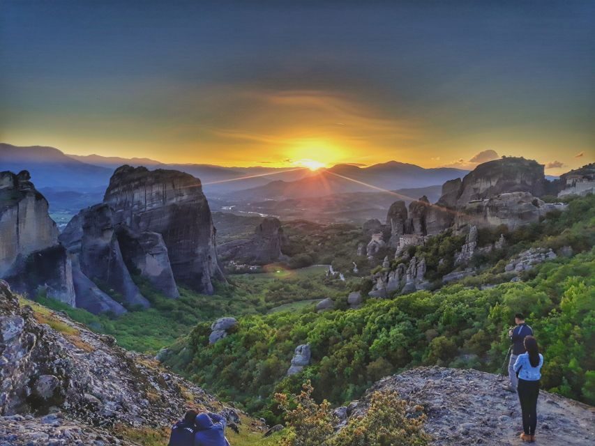 Meteora Evening Tour with Breathtaking Sunset View - Who Will Love This Tour?