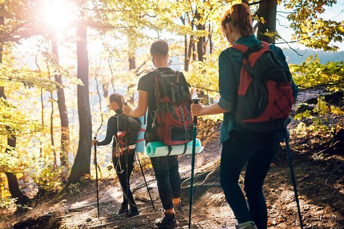Meteora: Hiking Tour with Local Guide and Monastery Visit - The Sum Up