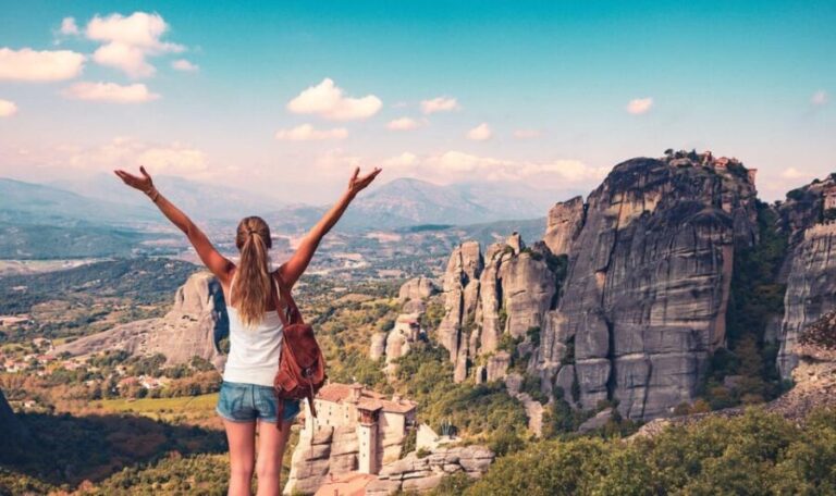 Meteora: Hiking Tour with Local Guide and Monastery Visit - Why It’s a Great Value