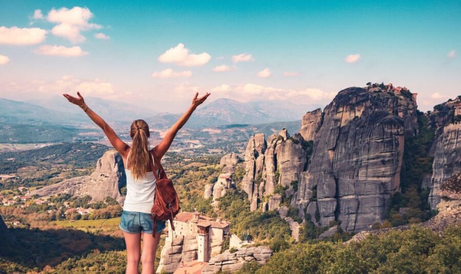 Meteora: Hiking Tour with Local Guide and Monastery Visit - Why It’s a Great Value