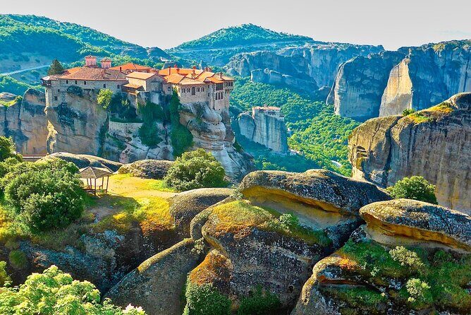 Meteora Monasteries & Caves Unesco Wonder in Greece Day Trip - The Sum Up