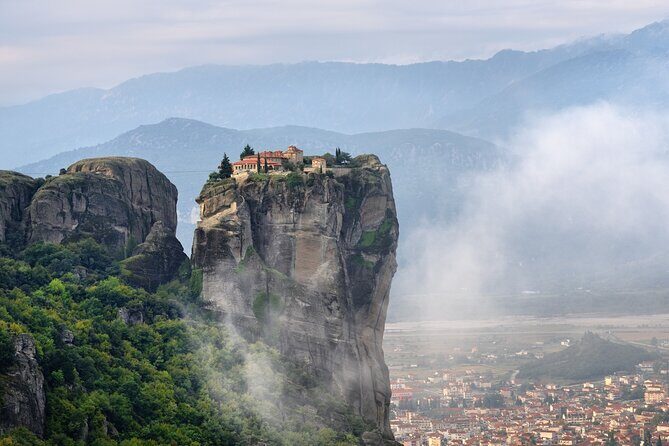 Meteora: Monasteries Tour with Lunch and Athens Transfer Option - Final Thoughts