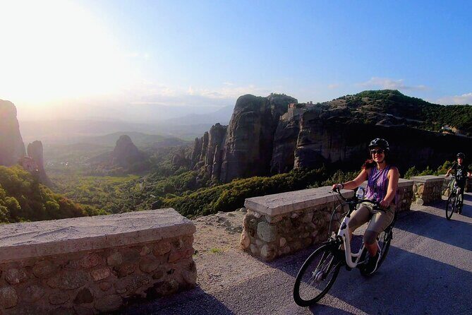 Meteora Sunset E-Bike Tour - Why Is This Tour a Great Option?