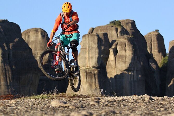 Meteora Trails Electric Mountain Bike Tour - What’s Included and Practical Details