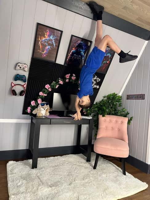 Metrocentre: Upside Down House Entry Ticket - Authentic Feedback from Visitors